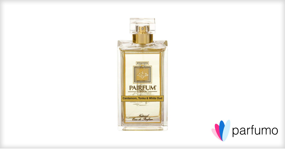 Cardamom, Tonka & White Oud von Pairfum » Meinungen & Duftbeschreibung