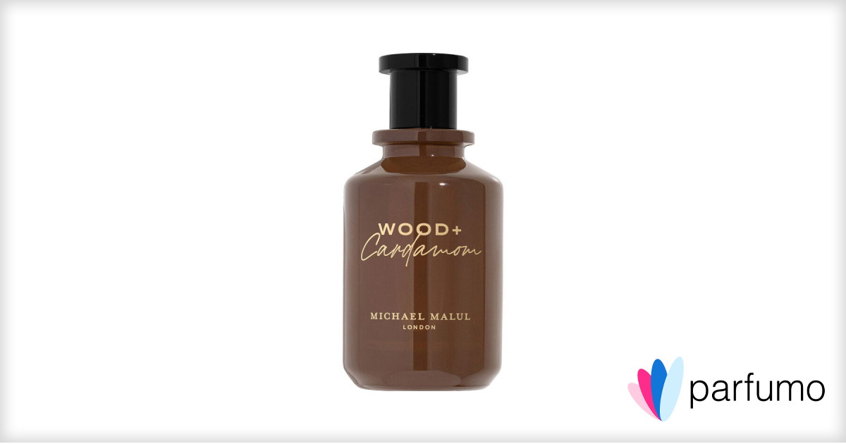 Wood+Cardamom by Michael Malul » Reviews & Perfume Facts