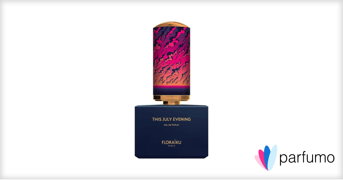 This July Evening by Floraïku » Reviews & Perfume Facts