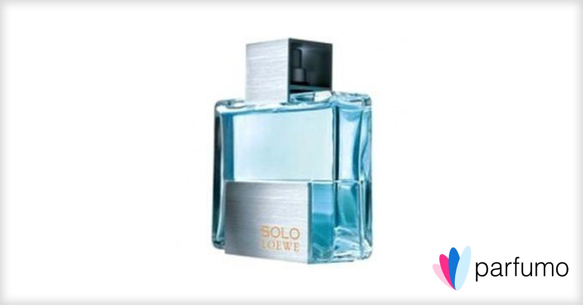 Solo by Loewe (Eau de Cologne Intense) » Reviews & Perfume Facts
