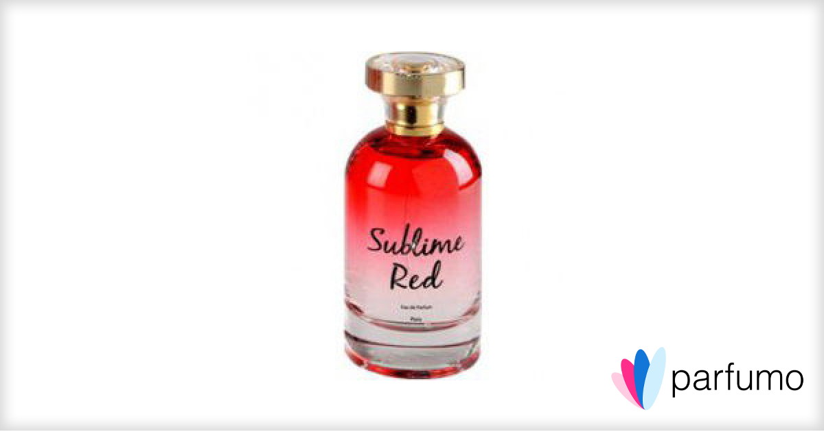 Sublime Red by Yves d'Orgeval » Reviews & Perfume Facts