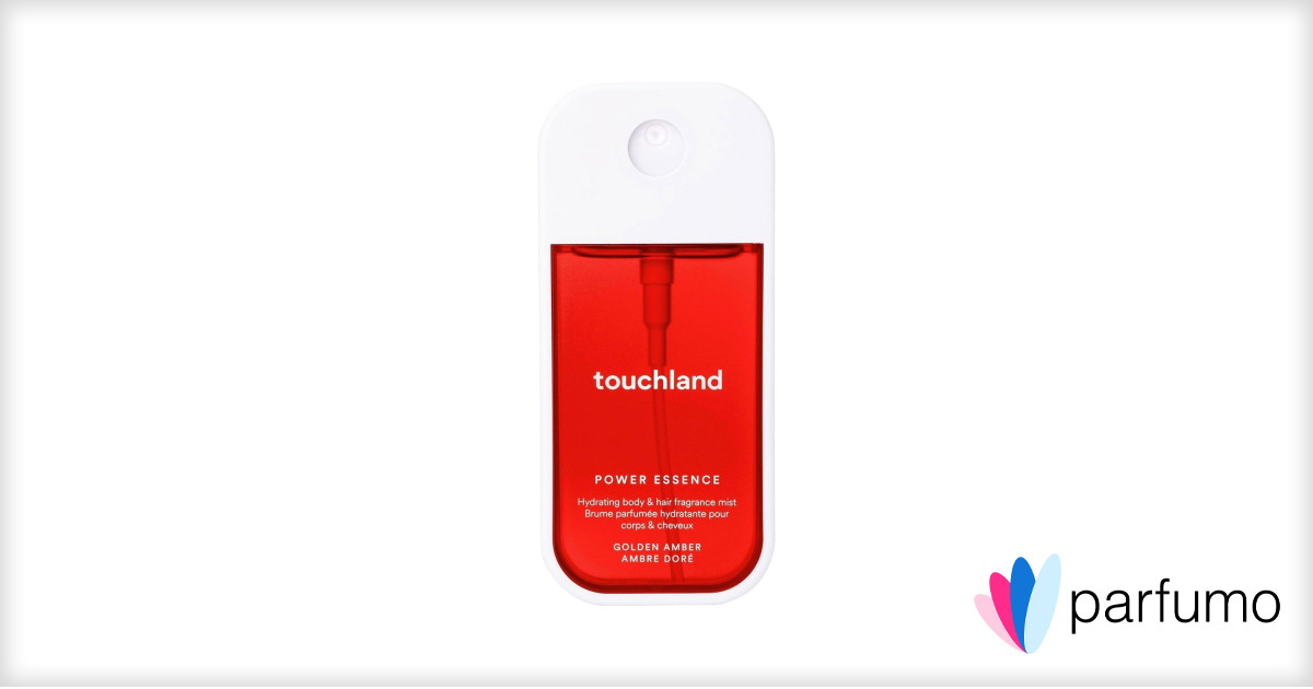 Golden Amber by Touchland » Reviews & Perfume Facts
