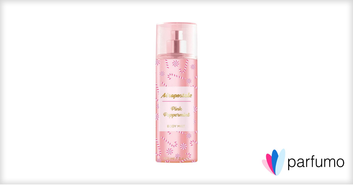 Pink Peppermint by Aéropostale » Reviews & Perfume Facts