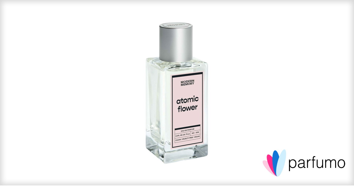 Atomic Flower by Modern Memory » Reviews & Perfume Facts