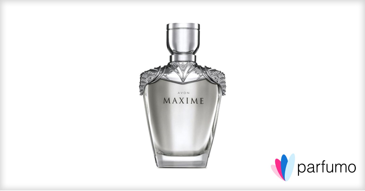 Maxime by Avon » Reviews & Perfume Facts