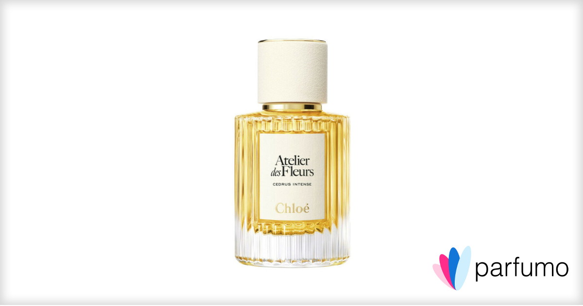 Cedrus Intense by Chloé » Reviews & Perfume Facts