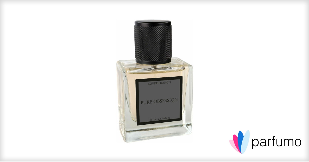 Pure Obsession by Luvré Franco » Reviews & Perfume Facts