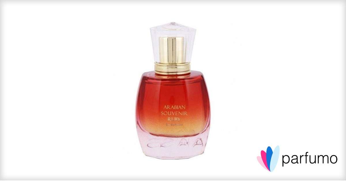Ruby by Arabian Souvenir » Reviews & Perfume Facts