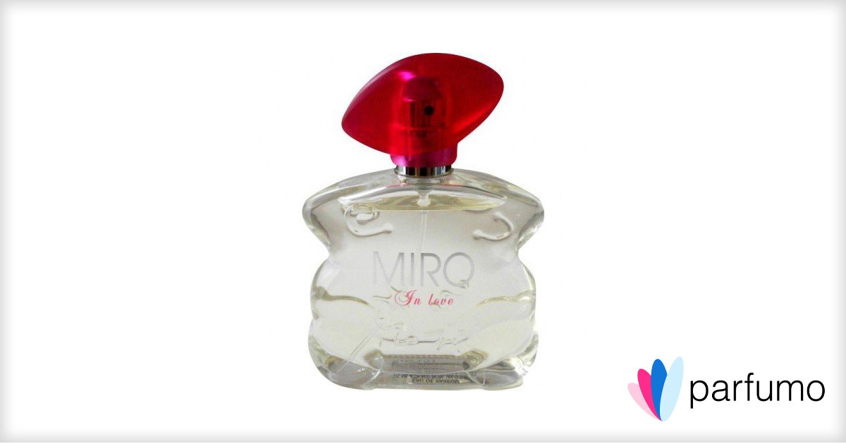 In Love by Miro » Reviews & Perfume Facts