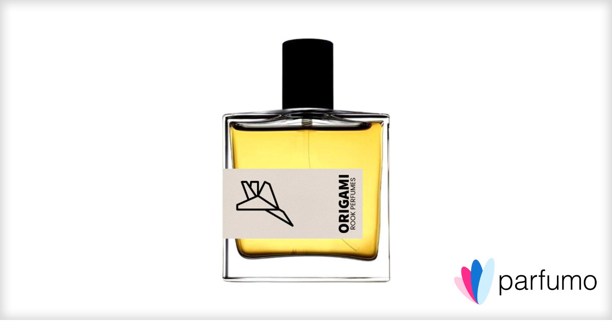 Origami by Rook Perfumes » Reviews & Perfume Facts