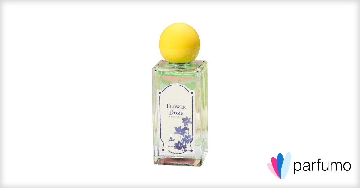 Flower Dome by The Body Tale » Reviews & Perfume Facts