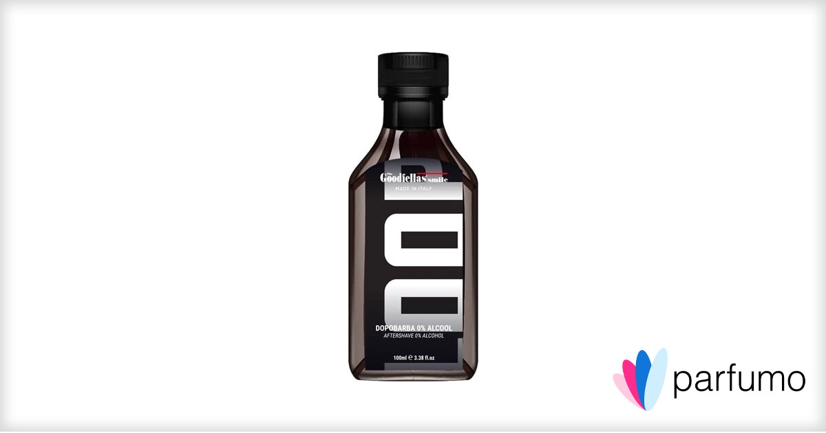 Amber Fougere by The Goodfellas' Smile (Dopobarba 0% Alcool) & Perfume ...