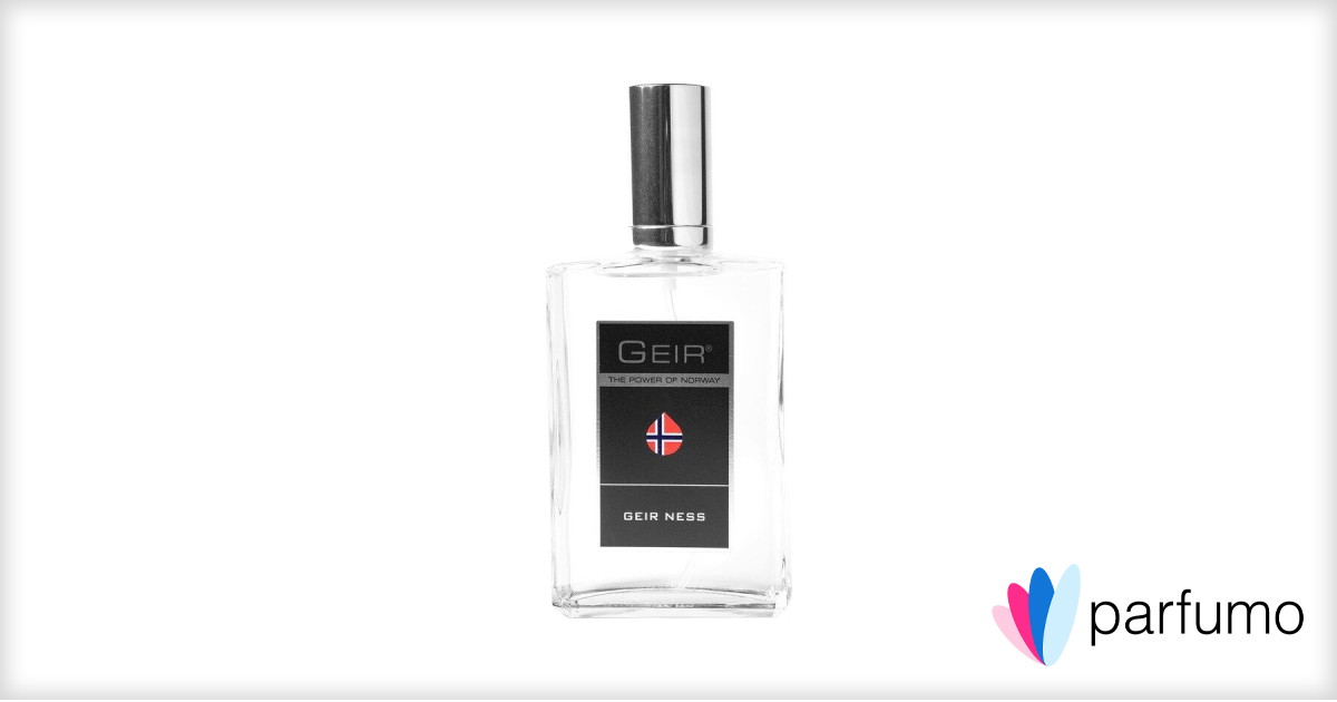 Geir Ness - for Men » Reviews & Perfume Facts