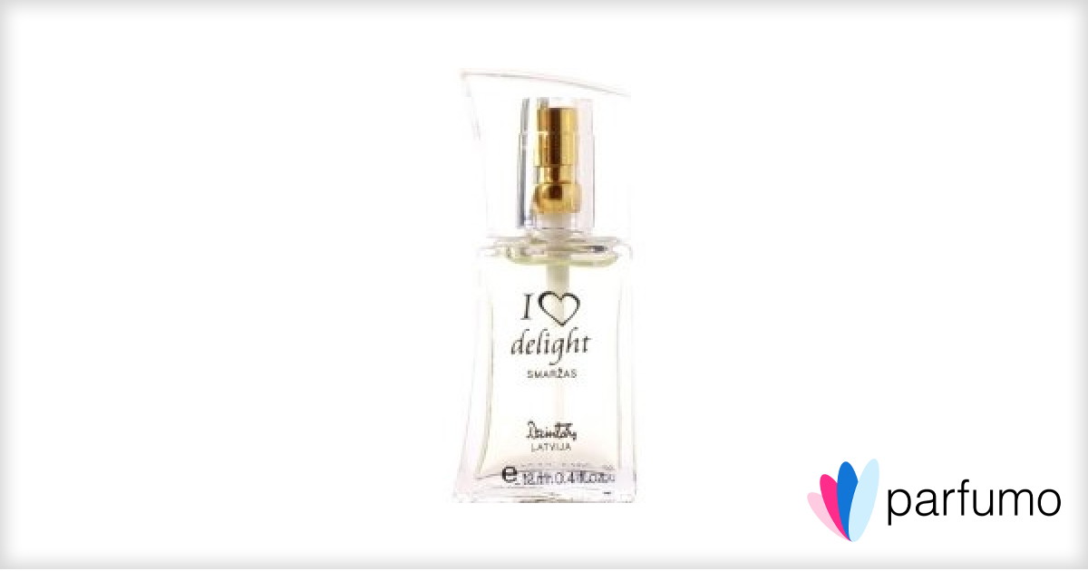 I Love Delight von Dzintars » Meinungen & Duftbeschreibung