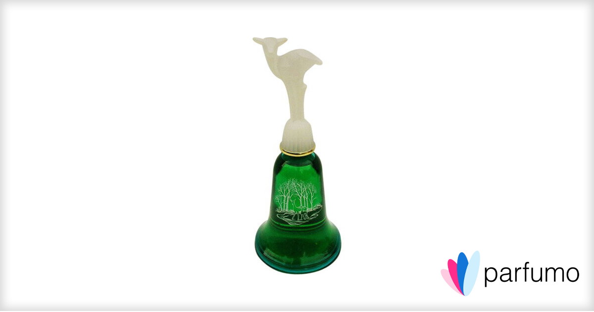 Moonlight Glow Annual Bell - Moonwind by Avon » Reviews & Perfume Facts