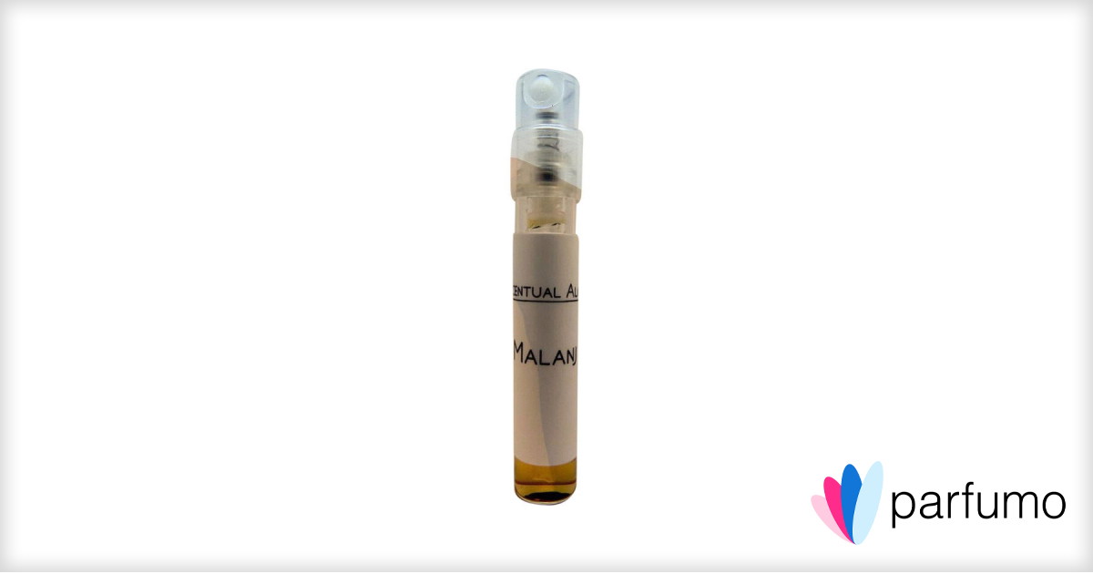 Malanj / Melange by Esscentual Alchemy » Reviews & Perfume Facts