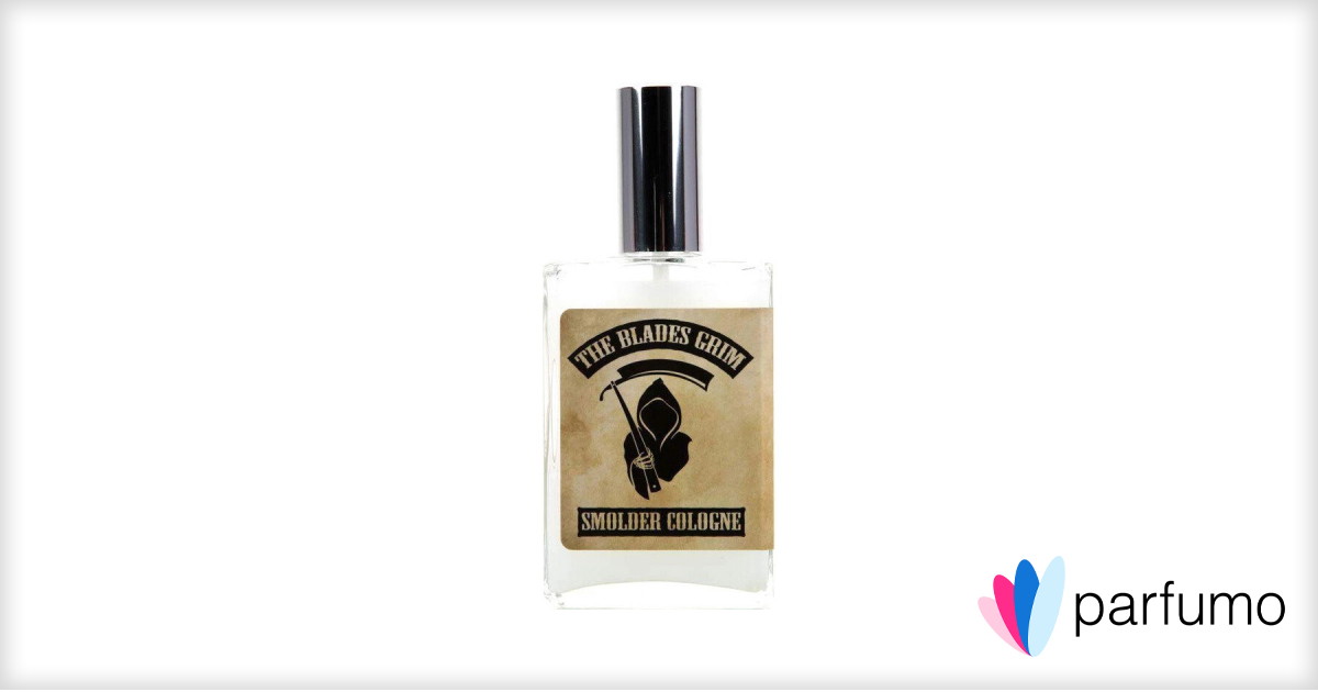 Smolder Cologne by The Blades Grim » Reviews & Perfume Facts