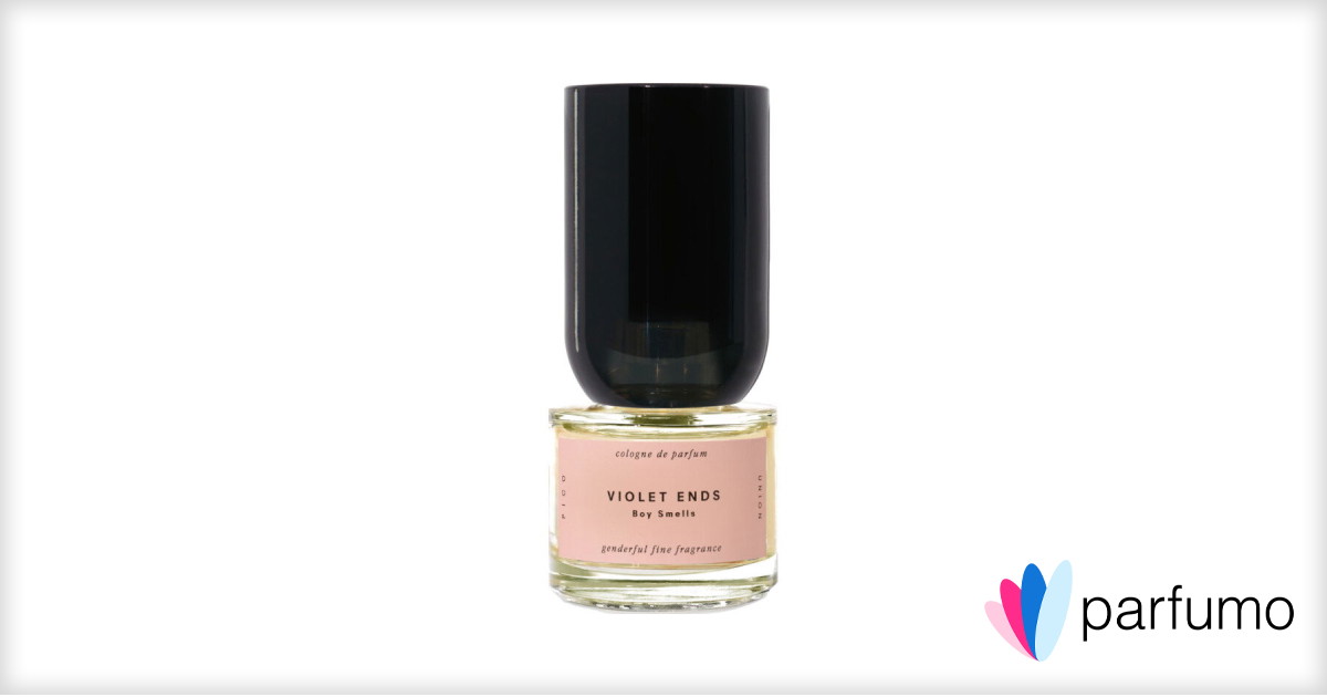 Violet Ends 2021 von Boy Smells » Meinungen & Duftbeschreibung
