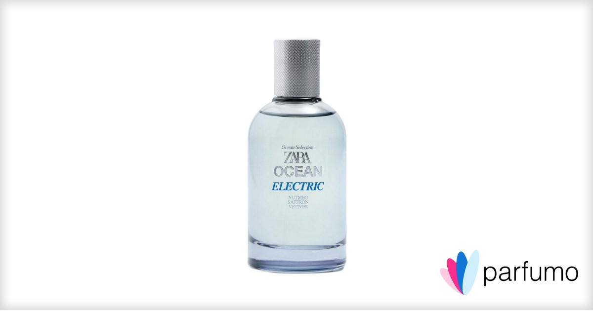 Ocean Electric by Zara » Reviews & Perfume Facts