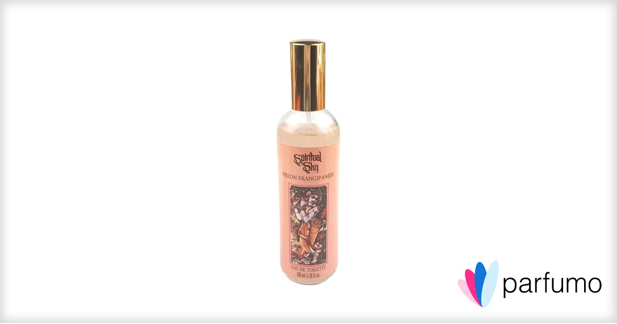 Melon Frangipanier / Melon Frangipani von Spiritual Sky FR » Meinungen & Duftbeschreibung