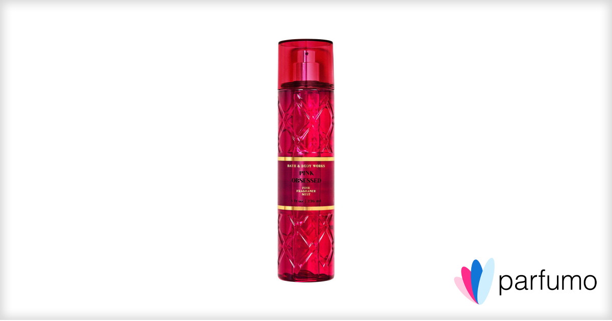 Pink Obsessed by Bath & Body Works (Fragrance Mist) » Reviews & Perfume ...