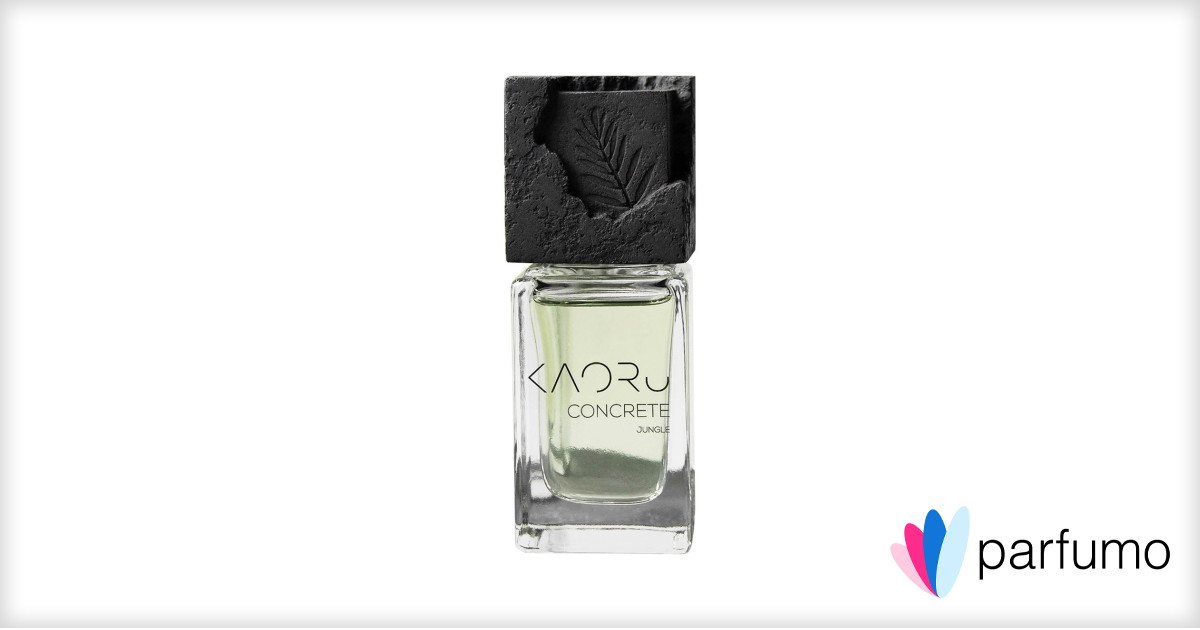 Concrete Jungle by Kaoru » Reviews & Perfume Facts