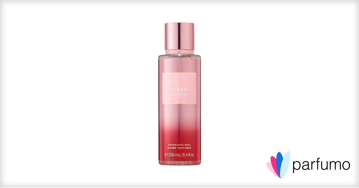 Fleur Elixir No. 07 by Victoria's Secret » Reviews & Perfume Facts