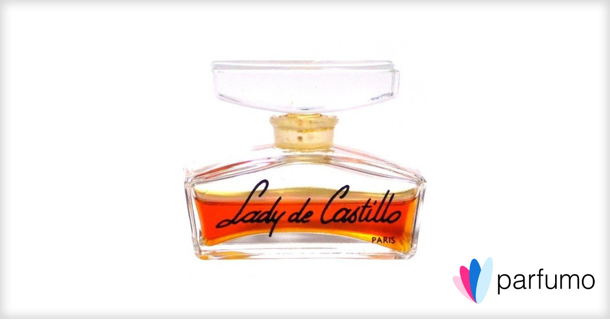 Lady de Castillo by Castillo (Parfum) » Reviews & Perfume Facts