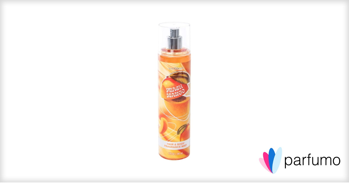 Peach Mango von scentXscent » Meinungen & Duftbeschreibung