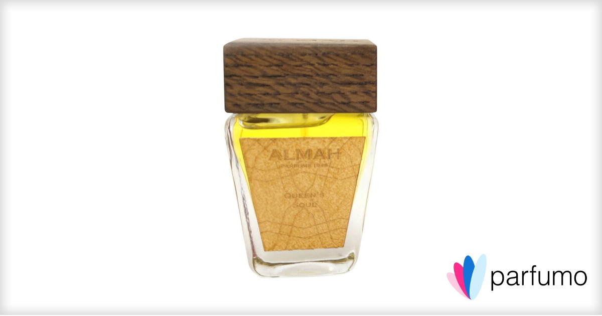 Queen's Soul by Almah Parfums 1948 » Reviews & Perfume Facts