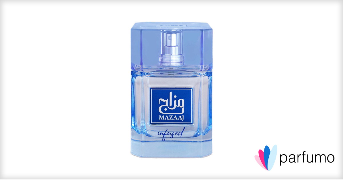 Mazaaj Infused by Zimaya » Reviews & Perfume Facts