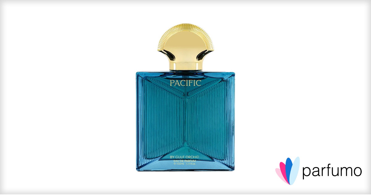 Pacific by Gulf Orchid » Reviews & Perfume Facts