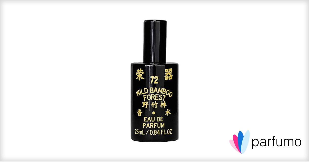72 Wild Bamboo Forest / 野竹林 by Rong Gather » Reviews & Perfume Facts