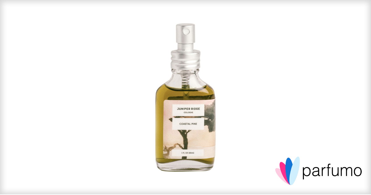 Coastal Pine von Juniper Ridge (Cologne) » Meinungen & Duftbeschreibung