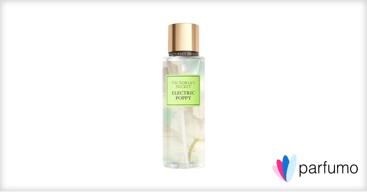Electric Poppy by Victoria's Secret » Reviews & Perfume Facts