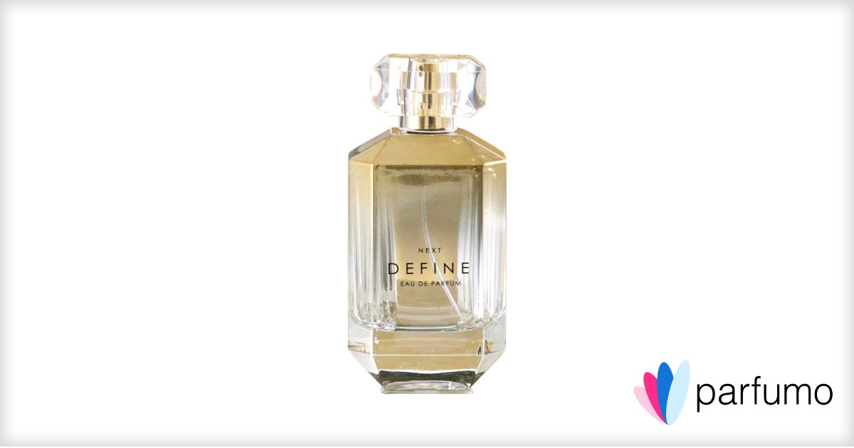 Define by Next (Eau de Parfum) » Reviews & Perfume Facts