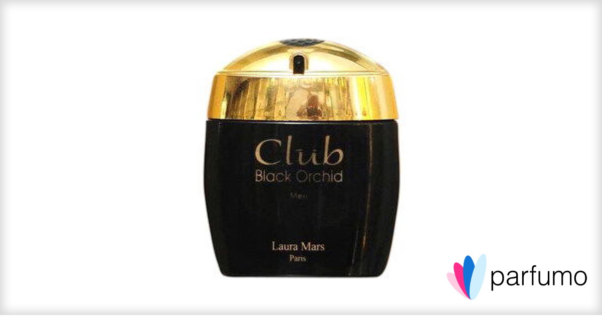 Club Black Orchid by Laura Mars » Reviews & Perfume Facts