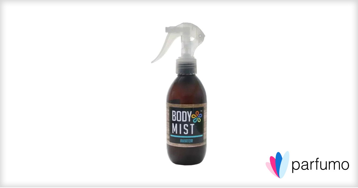 Aviator by Beard Boys (Body Mist) » Reviews & Perfume Facts