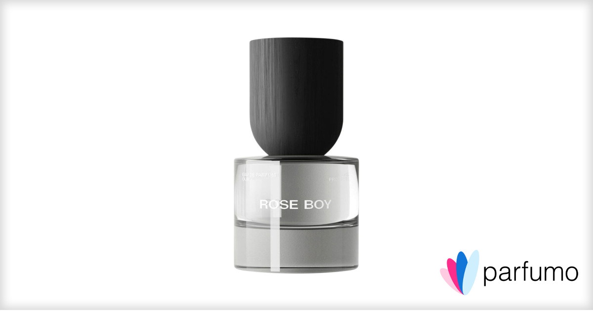 Rose Boy by Our Projects » Reviews & Perfume Facts