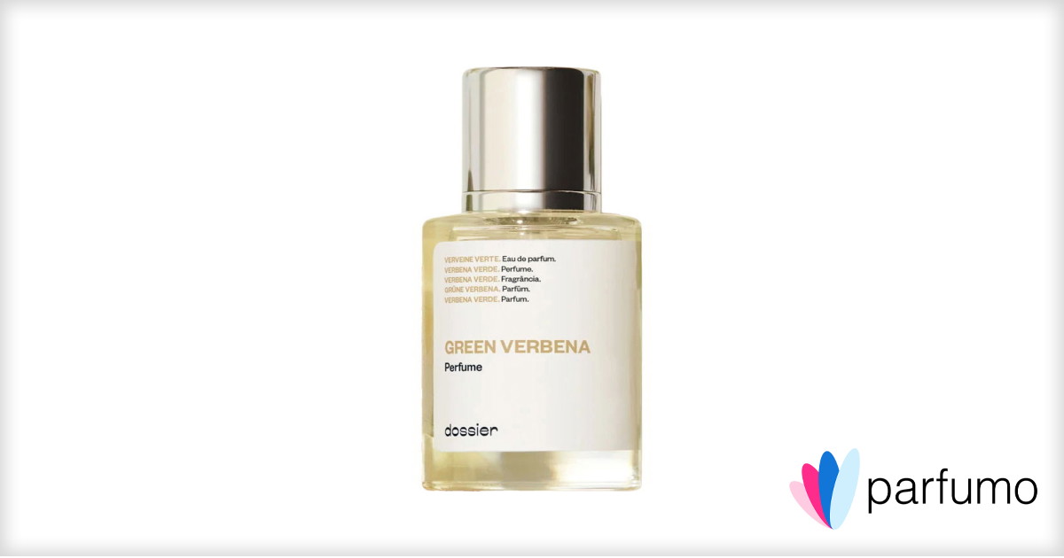 Green Verbena by Dossier » Reviews & Perfume Facts