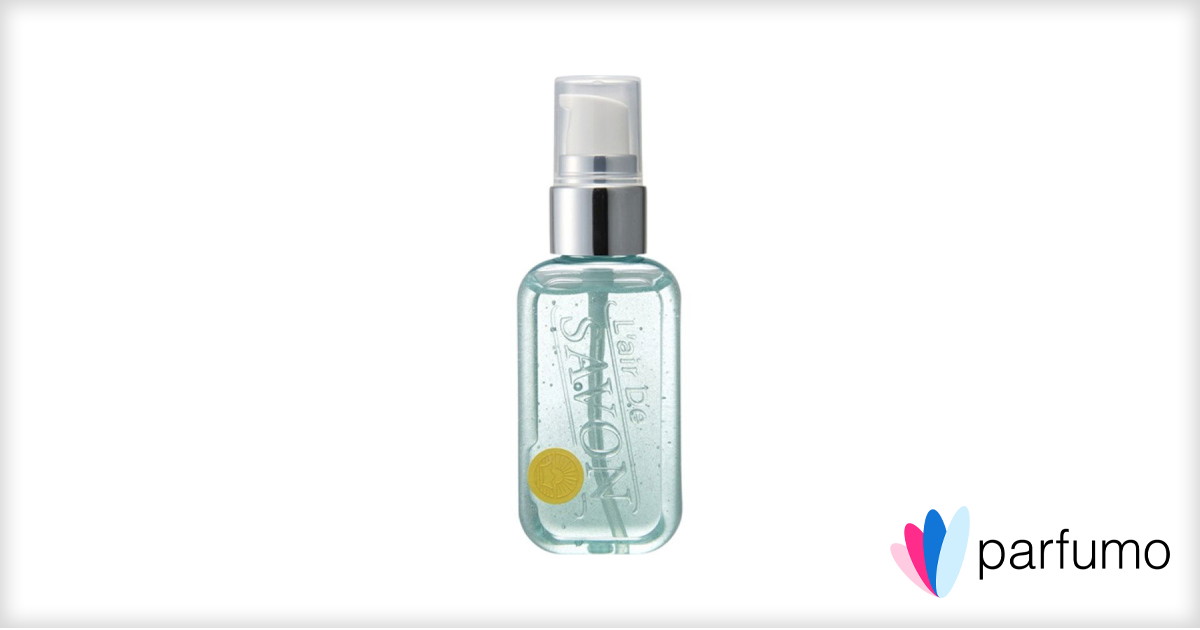 Blue Escape / ブルーエスケープ von L'Air de Savon / レールデュサボン (Perfume Gel ...