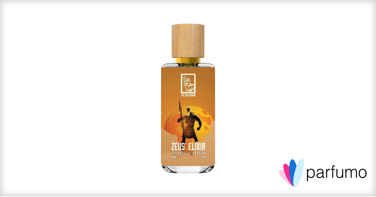 Zeus' Elixir by The Dua Brand / Dua Fragrances » Reviews & Perfume Facts
