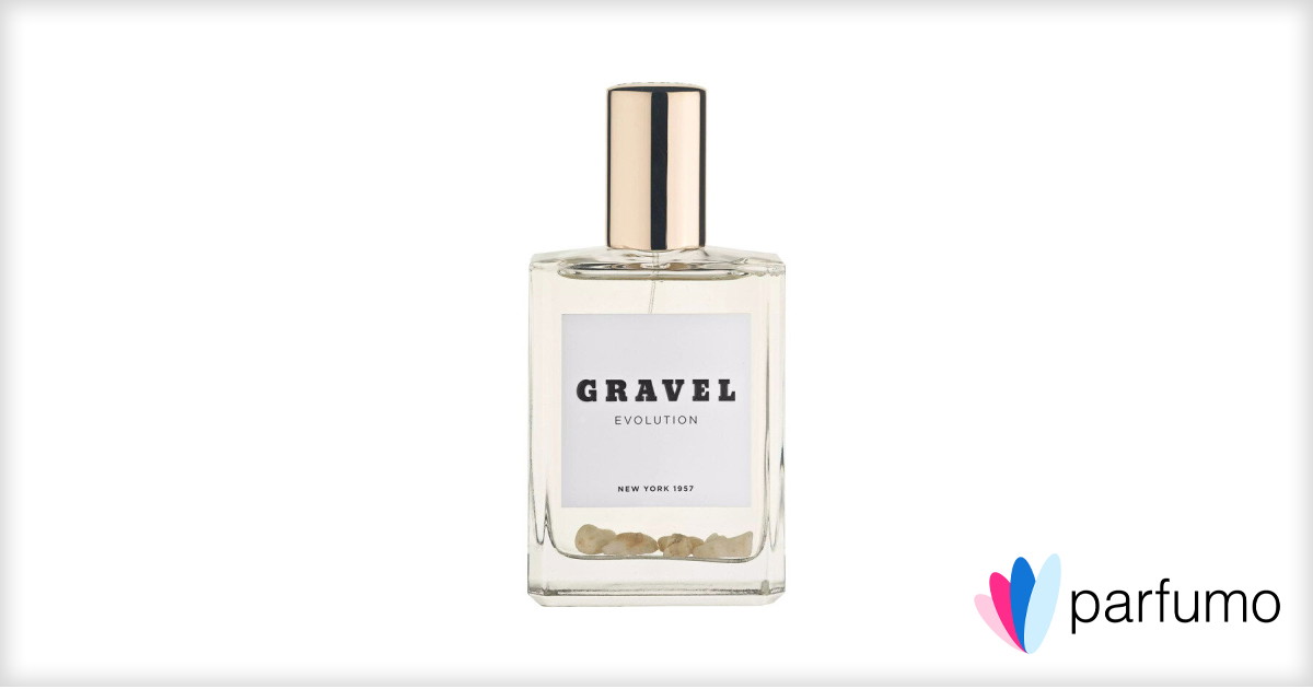 Evolution by Gravel » Reviews & Perfume Facts