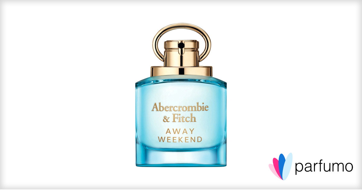 Away Weekend Woman by Abercrombie & Fitch » Reviews & Perfume Facts