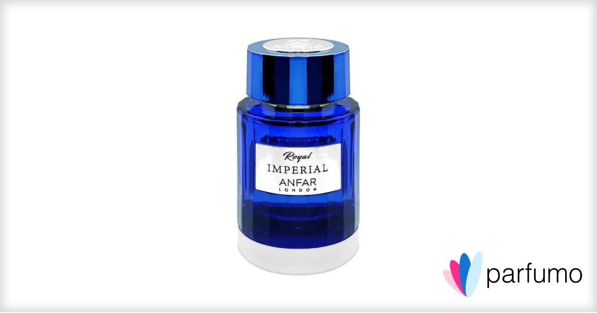 Royal Imperial by Anfar London » Reviews & Perfume Facts