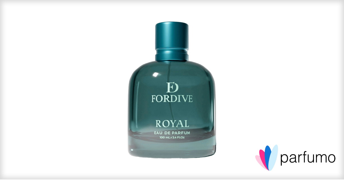 Royal by Fordive » Reviews & Perfume Facts