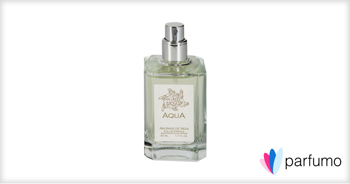 Aqua by Aromas de Ibiza » Reviews & Perfume Facts