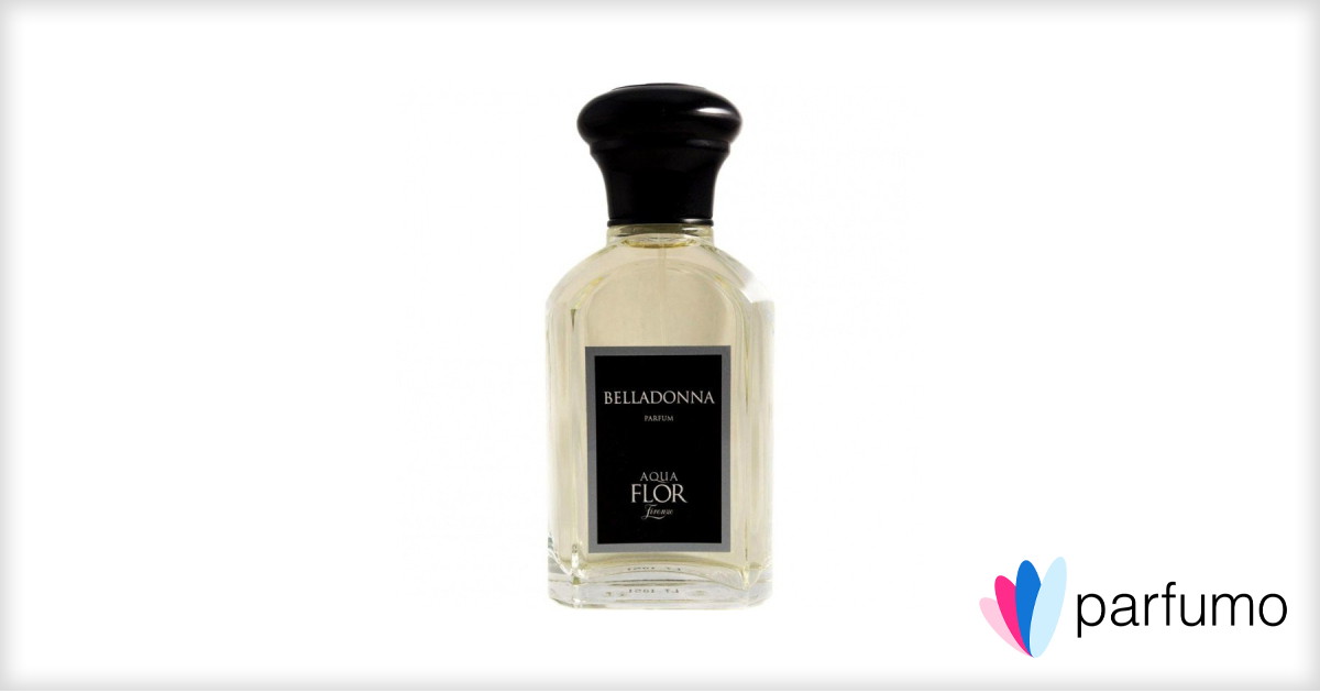 Belladonna by Aquaflor » Reviews & Perfume Facts