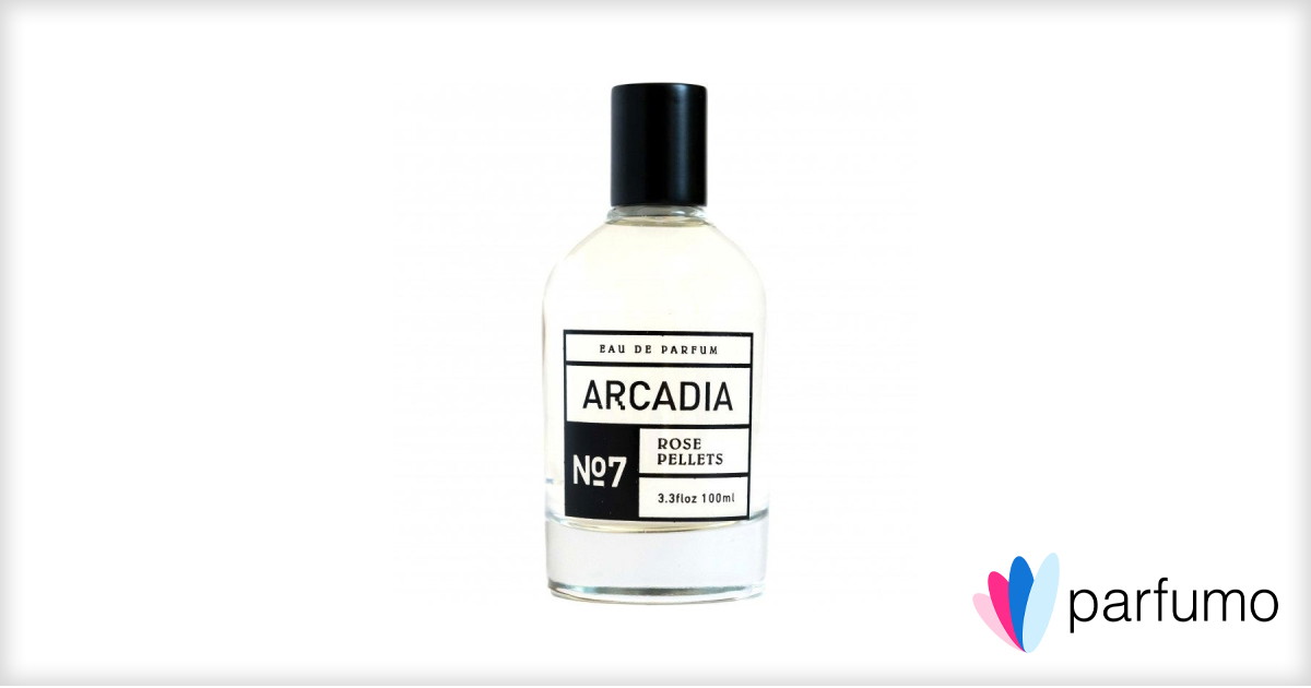 No̱7 - Rose Pellets by Arcadia » Reviews & Perfume Facts