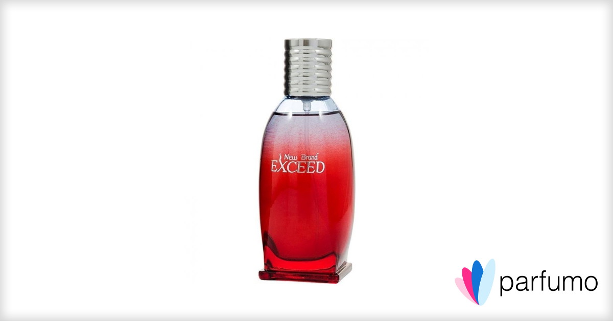 Exceed by New Brand » Reviews & Perfume Facts